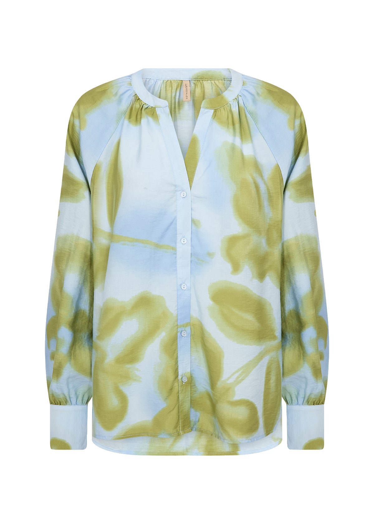 Soya Concept Cate 2 Blouse – Blue Water Clothing