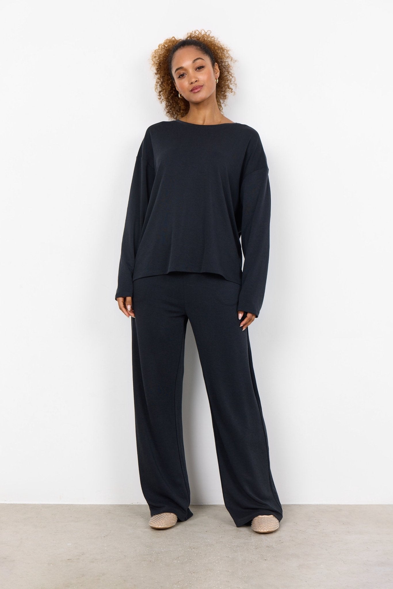 Soya Concept Felucca 2 Blouse – Blue Water Clothing