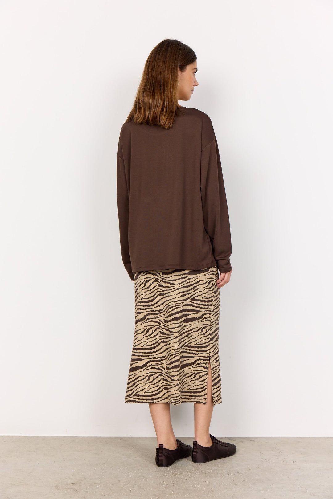 Soya Concept Felucca 2 Blouse – Blue Water Clothing