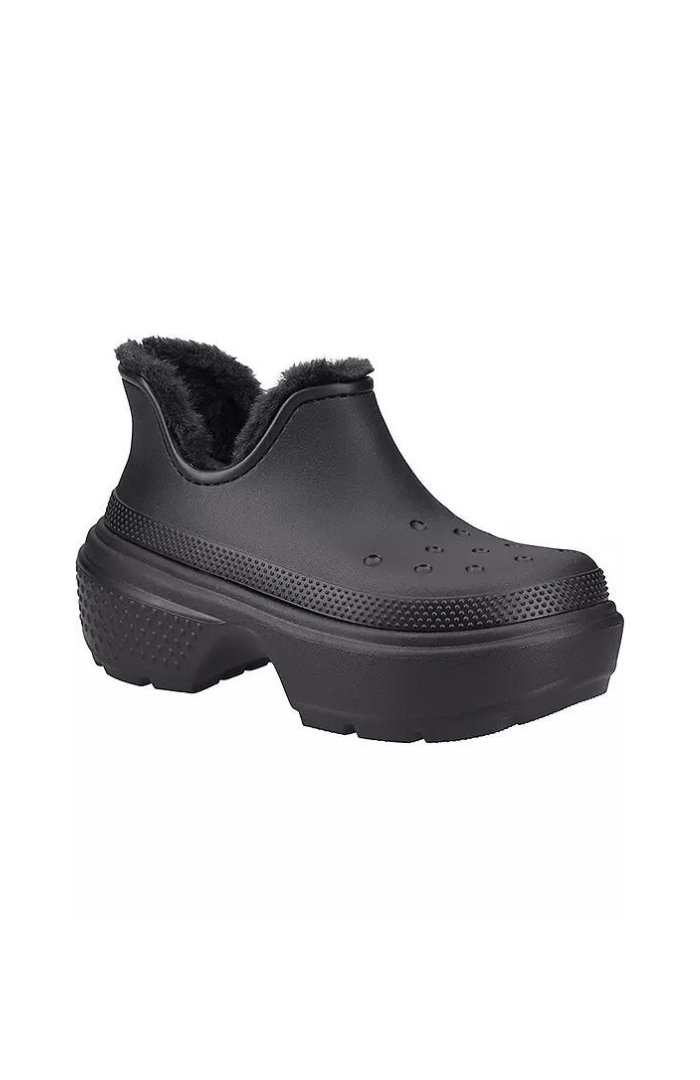 Stomp Lined Shorty Boot – Blue Water Clothing